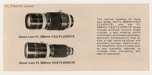 БЛОГ ДМИТРИЯ ЕВТИФЕЕВА | Объективы Canon FD (адаптеры, каталог и проч.)