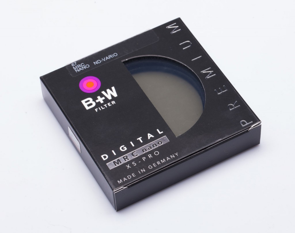 БЛОГ ДМИТРИЯ ЕВТИФЕЕВА | Обзор и тестирование фильтра B+W XS-Pro Digital ND Vario MRC nano